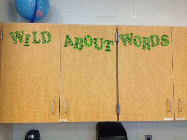 Just My Journey: Wild About Words