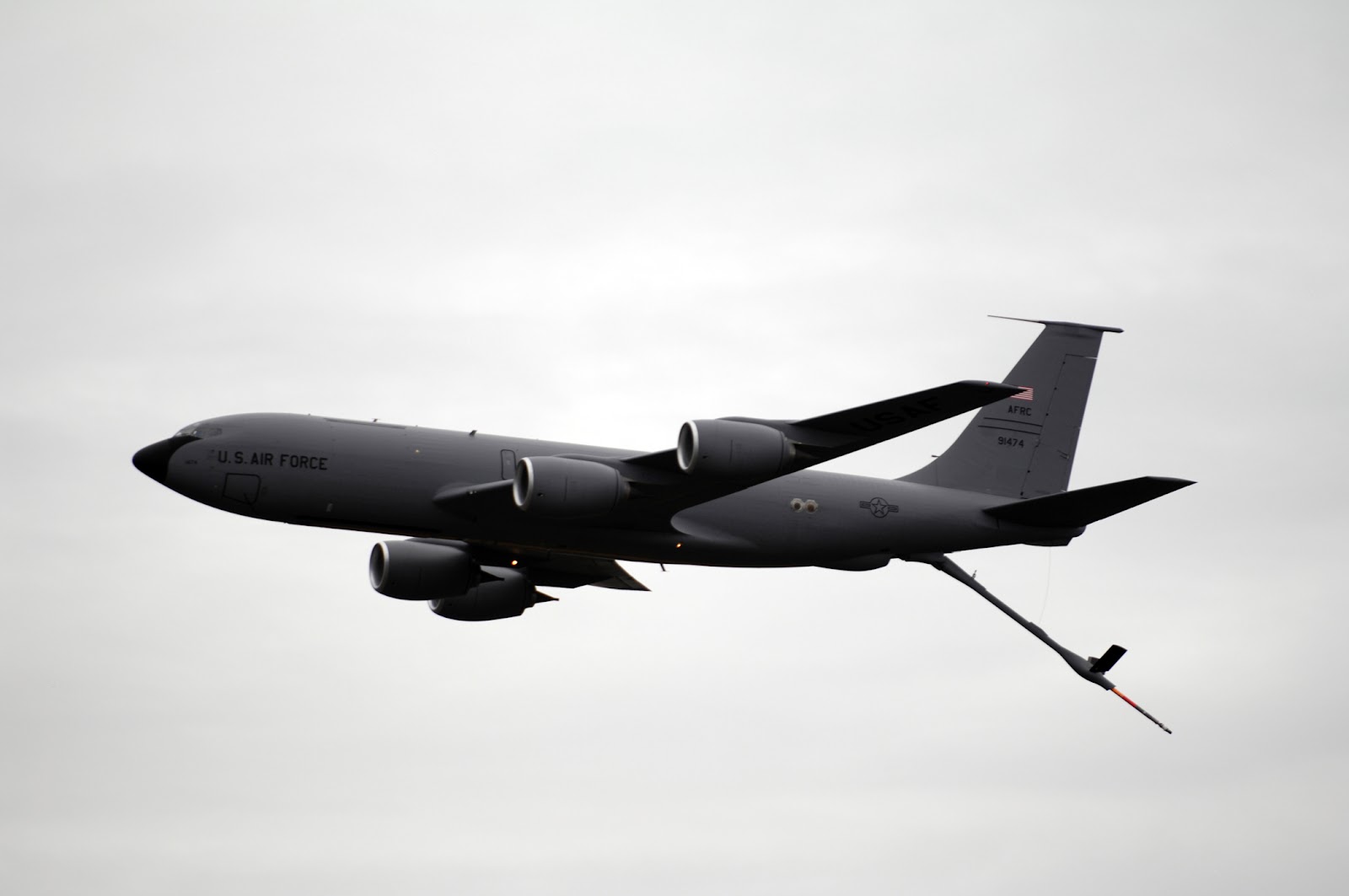Naval Open Source INTelligence: KC-135 tankers remain workhorses of the ...