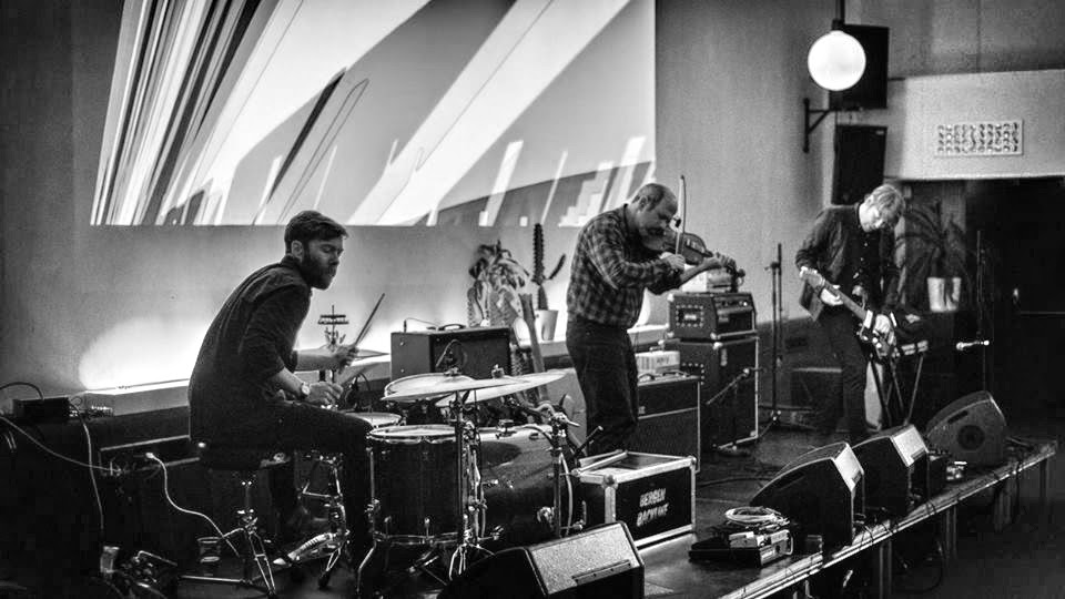 PREPARED GUITAR: Per Steinar Lie 13 Questions