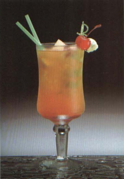 BRANDY DAISY - COCKTAILS