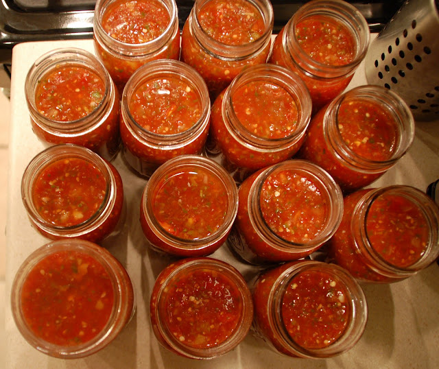 home.: salsa-time!