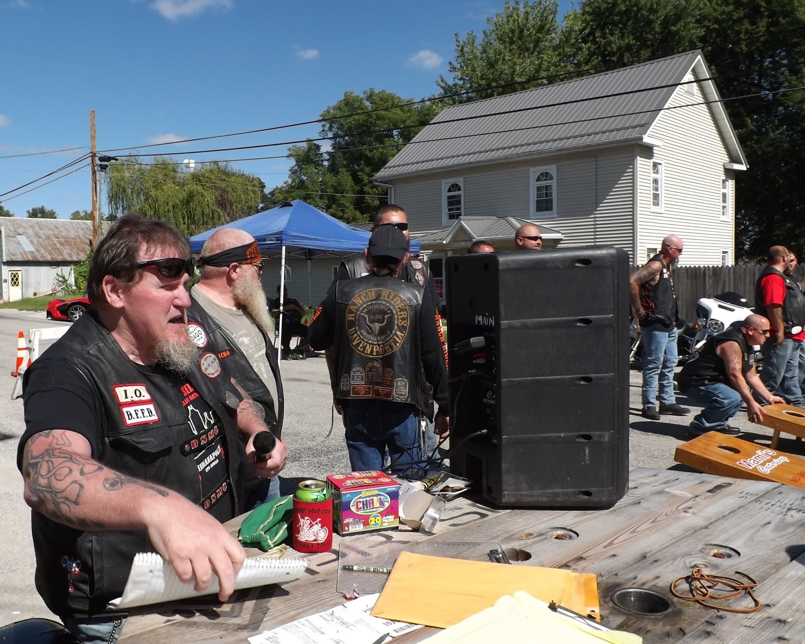 Lowrider In The Wind: Defiant Souls MC