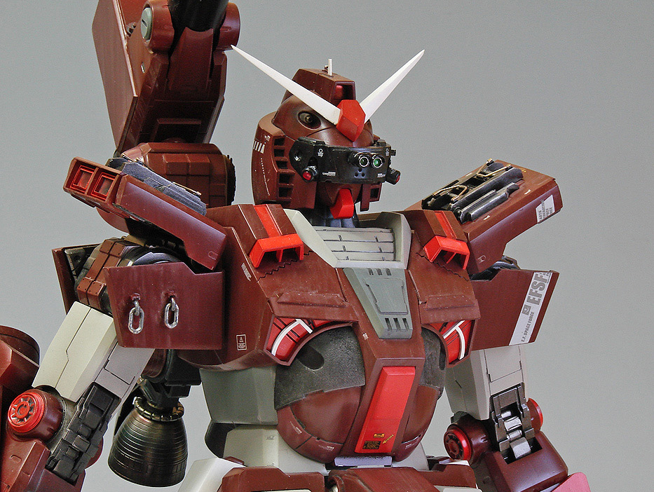 1/48 Heavy Gundam – New Ball Joint Project Gunplas on Yahoo! Japan ...