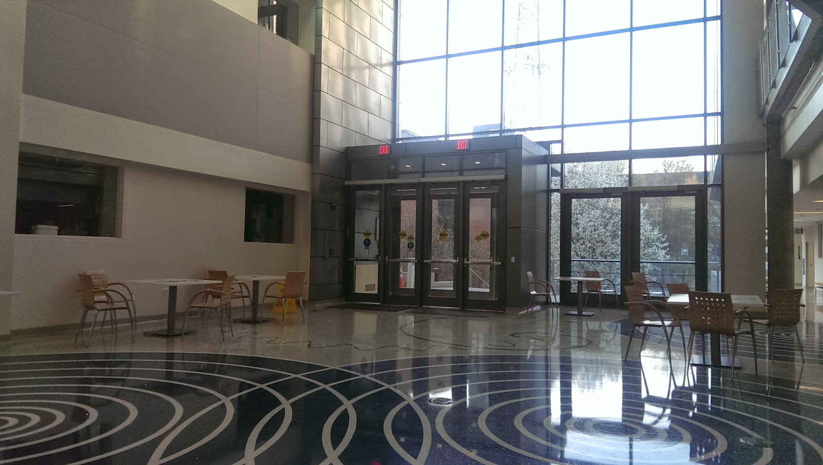 學習者: GMU Exploratory Hall