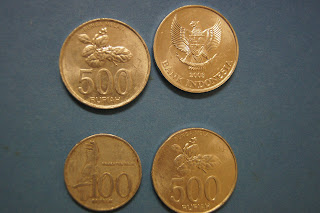 The End is The New Beginning.: Koleksi Duit Syiling Negara Asing