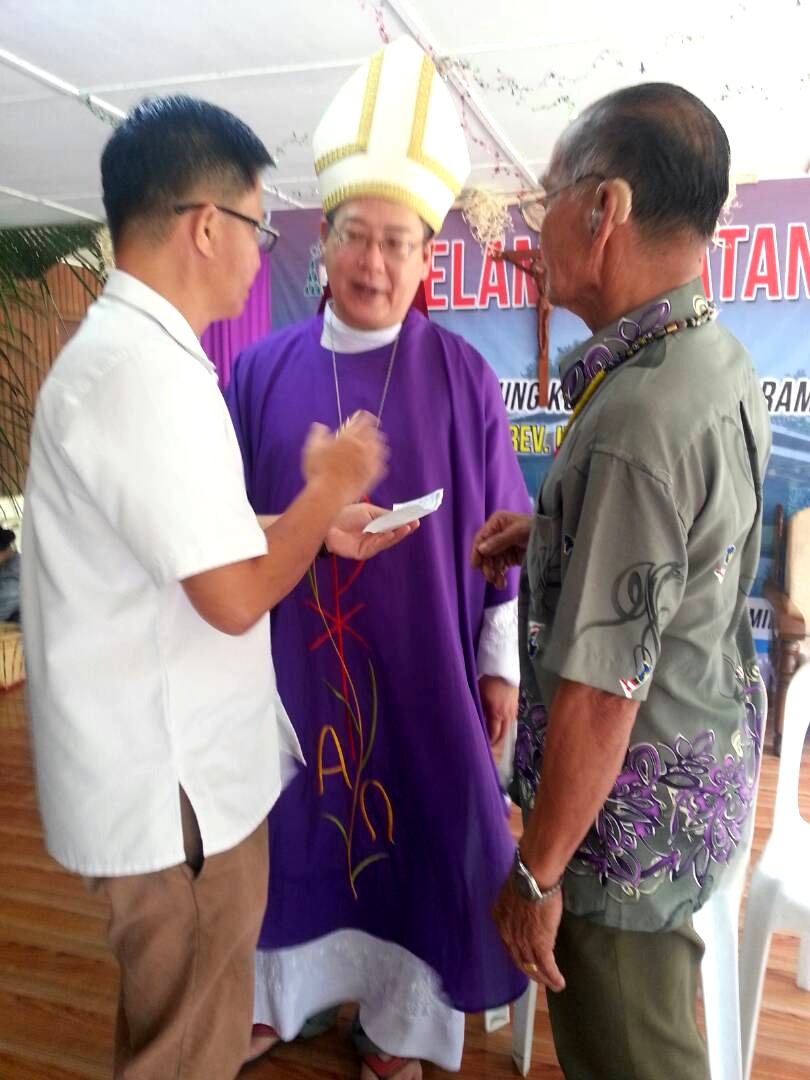 Diocese of Miri: The Kiput tribe of Sarawak