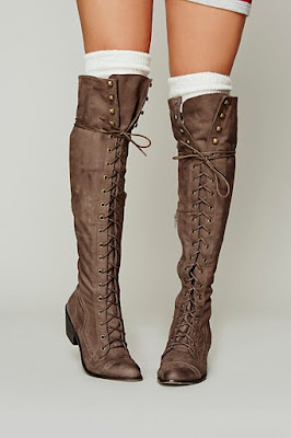 Live Give Love: WINTER 2017 BOOTS