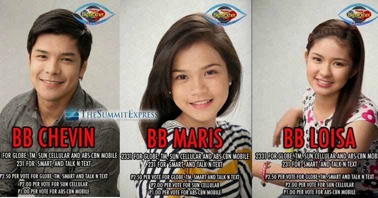 'PBB All In' first nomination night: Chevin, Maris and Loisa are ...