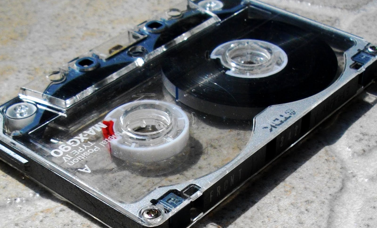 The Personal Hi-Fi Blog: Compact Cassette