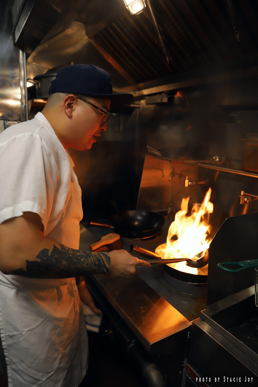 EV Grieve: In the kitchen with Chef Jae Lee at Nowon