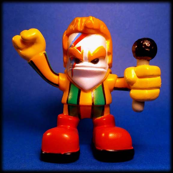 Dude Museum: 155 Ziggie