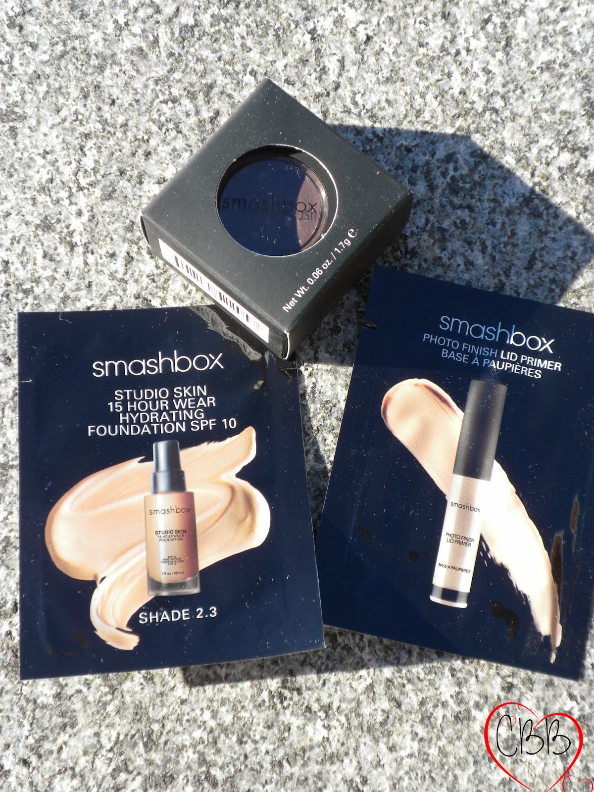 Sammi the Beauty Buff: Mail Time! January 2014