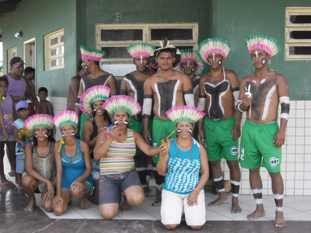 Nhenety Kariri-Xoco: DIA DO ÍNDIO KARIRI-XOCÓ 2013