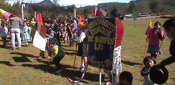 Escuela Huallepen Bajo