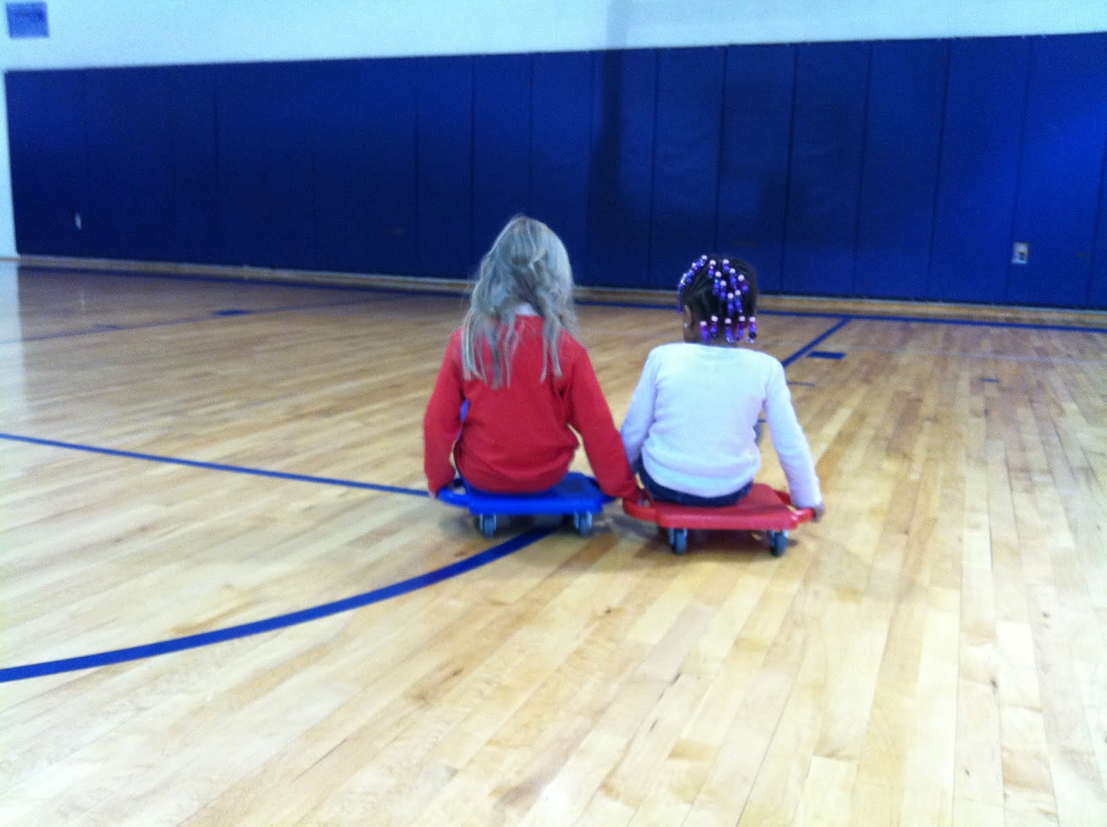Paula and Alicia's Emerging PreK: PreK Physical Education - Personal ...