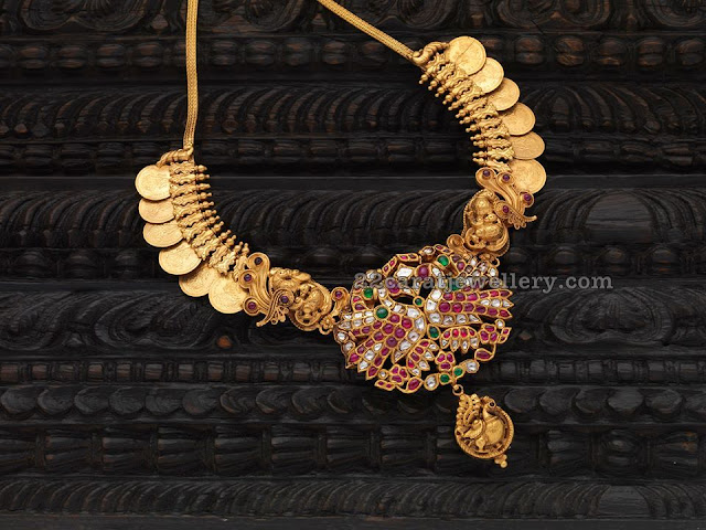 Latest Jewellery Designs by Creations Jewellery - Jewellery Designs