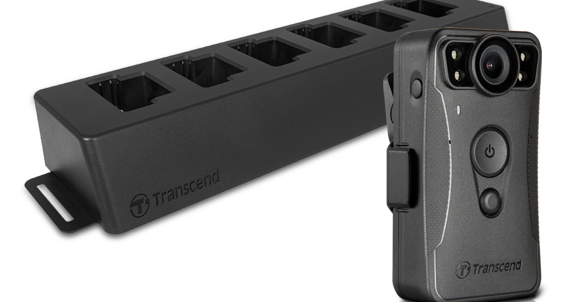 Transcend introduces the DrivePro Body 30 body camera for public safety ...