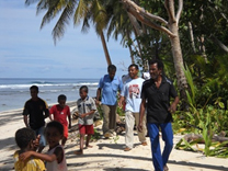 YAYASAN RUMSRAM BIAK PAPUA: Artikel "Panduan Teknis Pemicuan STBM"