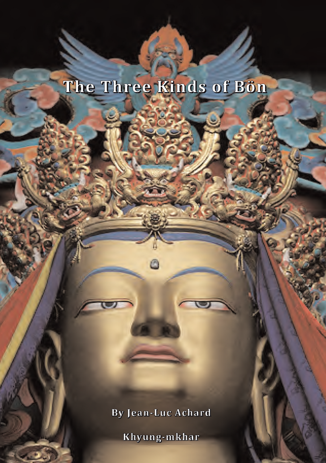 KHYUNG MKHAR The Three Kinds Of B n khyung-mkhar-the-three-kinds-of-b-n