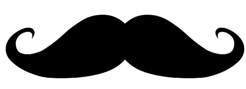 TodoParaPhotoScape: Mostachos Png
