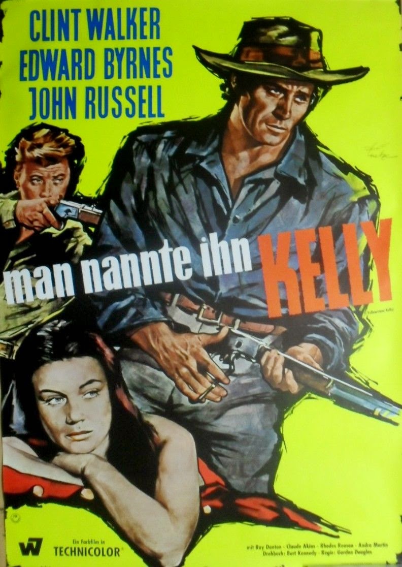 wildwester - home of the western: Man nannte ihn Kelly [Yellowstone ...