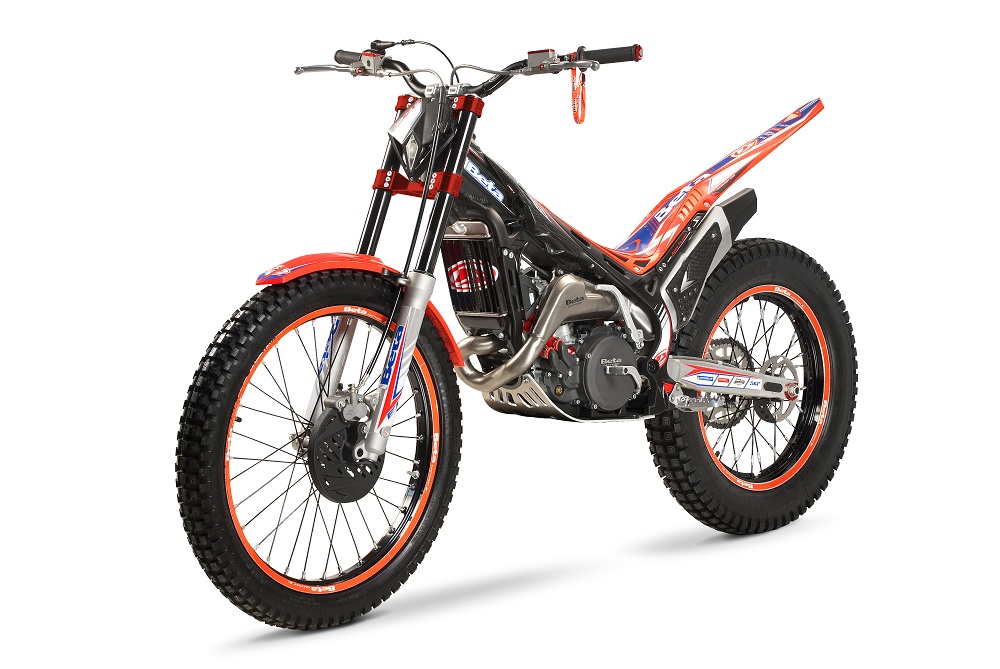 Bikes Velly: Beta Evo Factory 125 2012