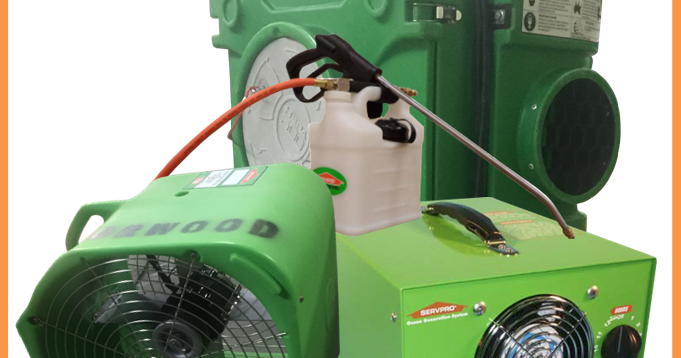 All Things Disaster Remediation: Odor Neutralization Equipment