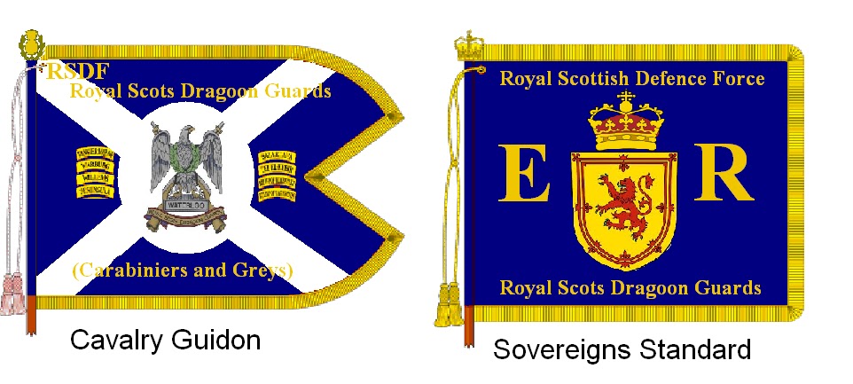 Sam's Ramblings : Scottish Armed Forces Flags