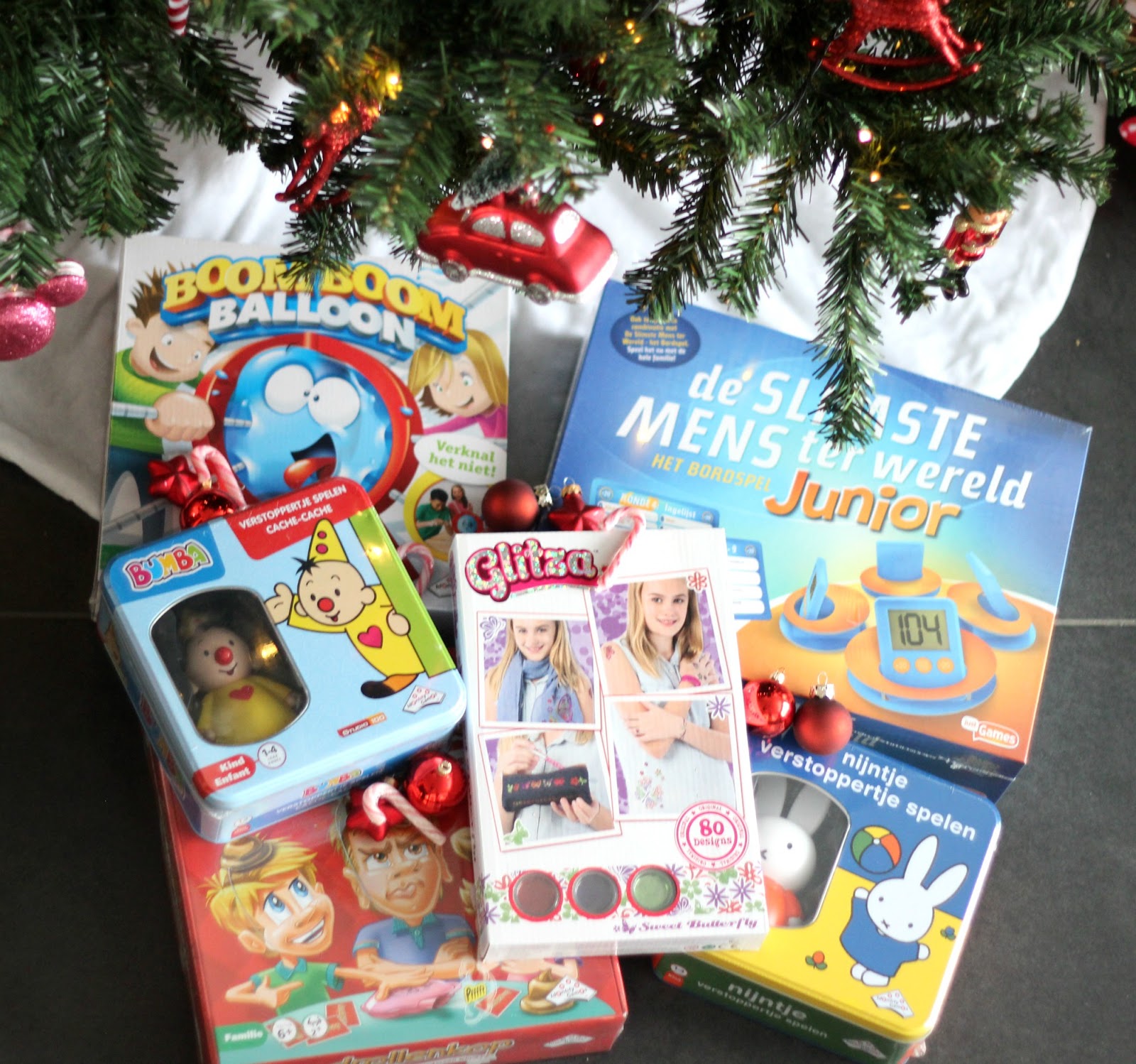 WIN een spelletjes pakket via instagram