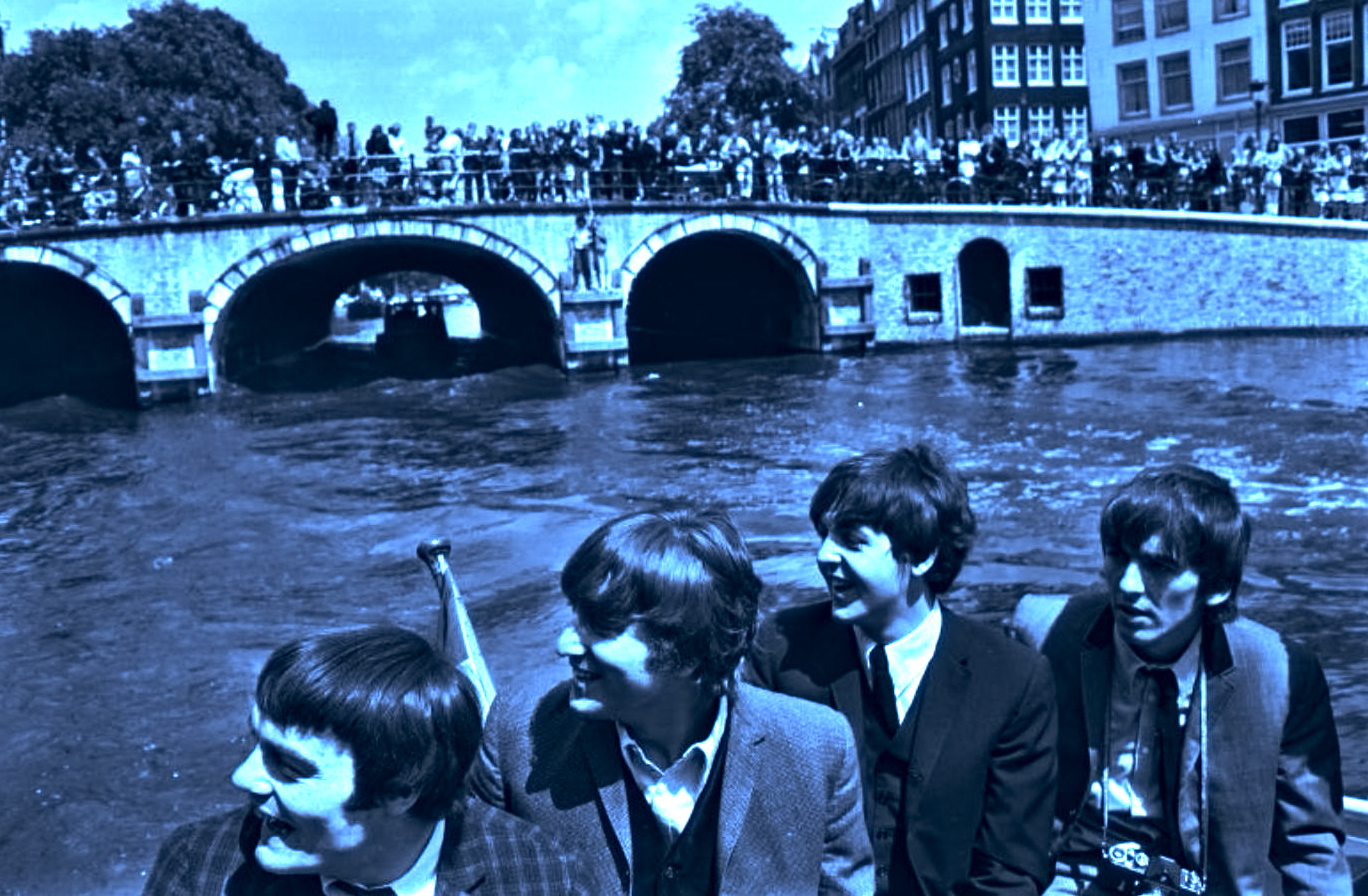 UN DIA EN LA VIDA DE LOS BEATLES: Los trece días del Beatle desconocido ...