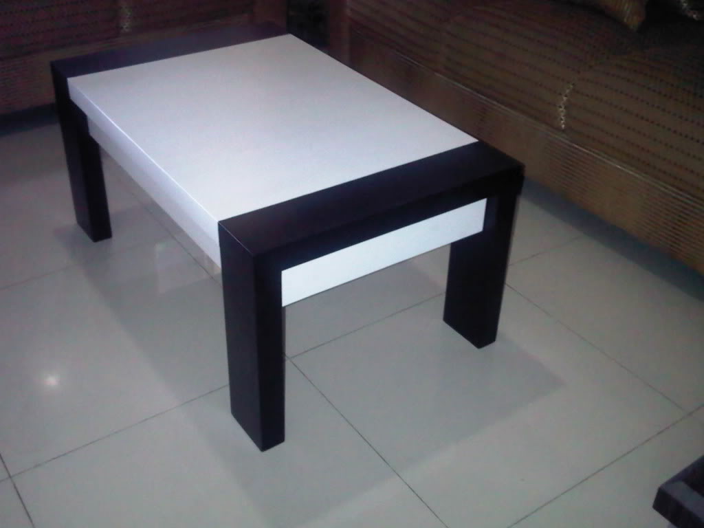 Meja Tamu Minimalis Modern