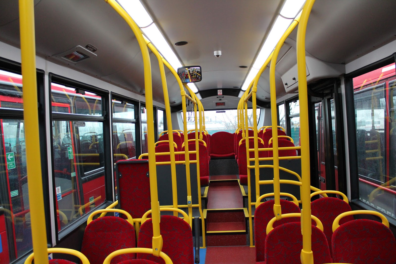 The Circle of London : Abellio Hayes Garage [WS]...500,000 Hits for the ...