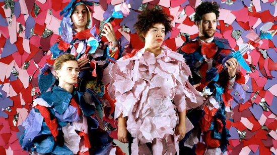 MPMBL.: Weaves: Kein Entkommen