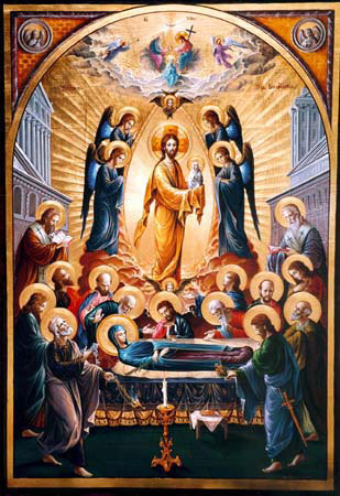 A Catholic Life: Dormition Fast for Catholics