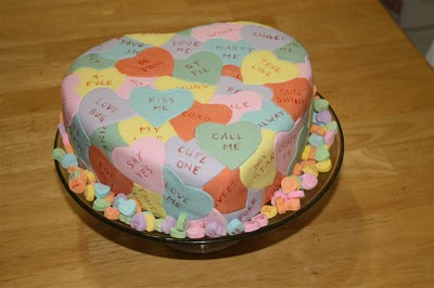 Cute Food For Kids?: 30+ Conversation Heart Food and Craft Ideas