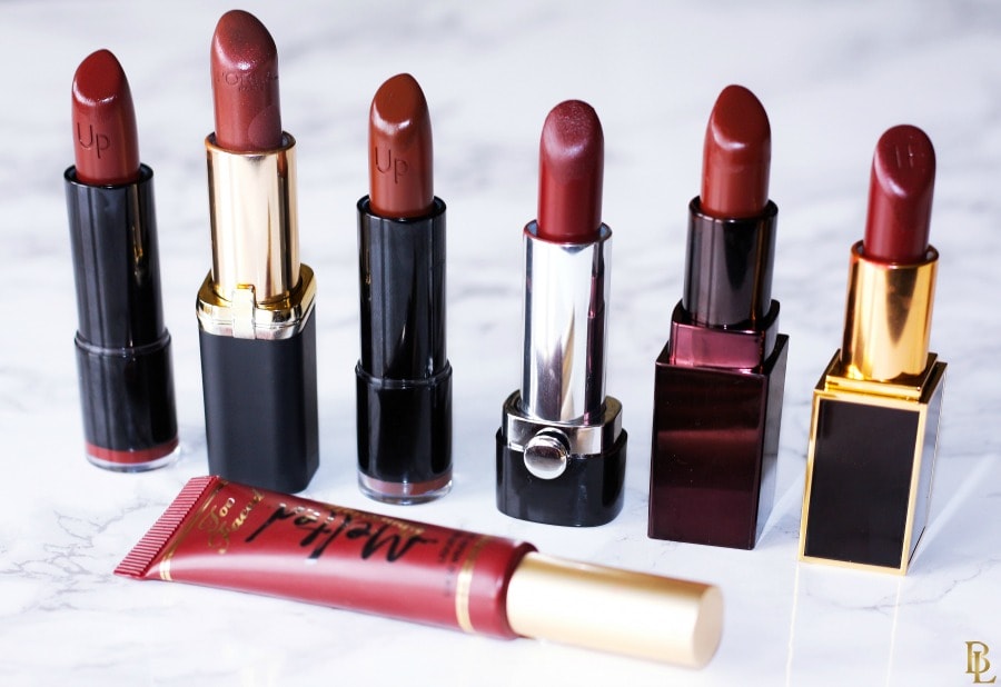 L'Obsession du moment #1 : les rouges à lèvres marrons - BEAUTYLICIEUSE