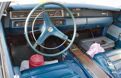 CACARS: 1969 Plymouth Road Runner A Brief Overview