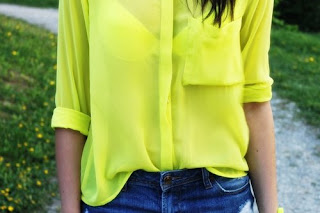Que Me Pongo Hoy . Blog: Tendencias 2012: Ropa fluorescente
