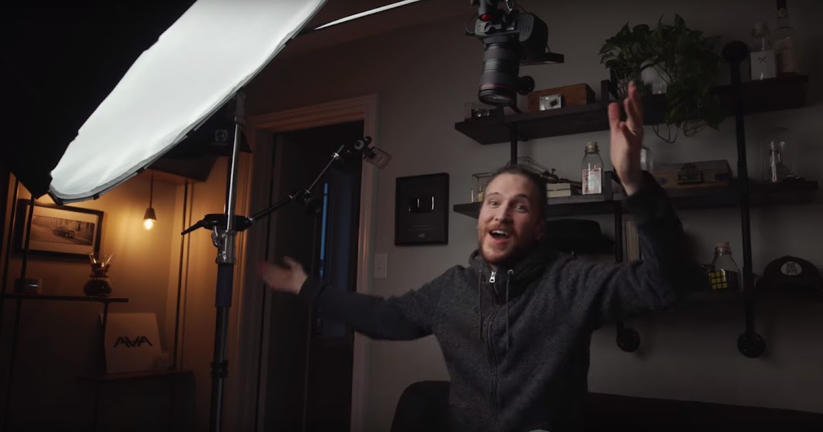 EASY DIY Overhead CAMERA RIG - Photography Blog Tips - ISO 1200 Magazine
