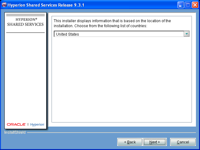 Thalai Muthu Oracle Apps DBA: Step by Step Installation and Configuration of Oracle hyperion ...