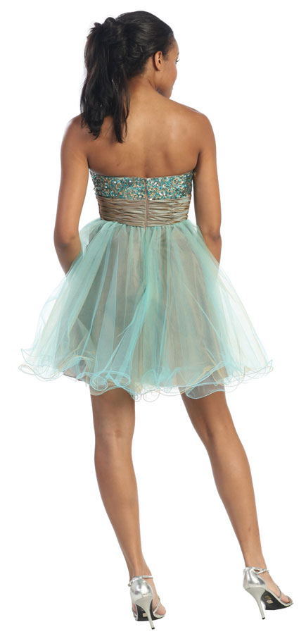 Robes de Soirées Courtes | Juste pour la femme