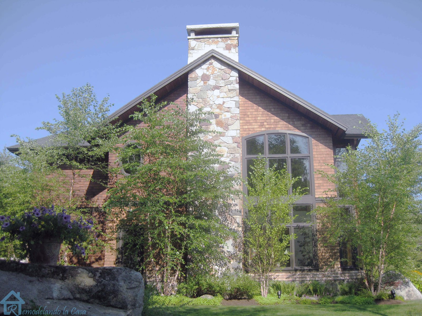 The Great Outdoors - Remodelando la Casa