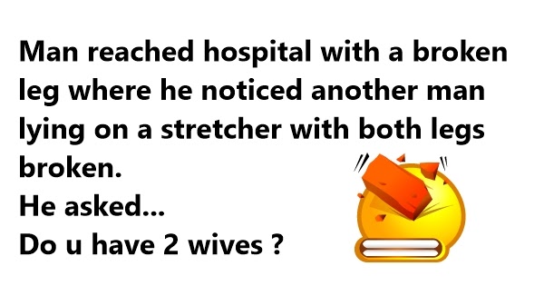 Broken Leg Hilarious Jokes,Quotes,One Liners,Pictures And Lot More To Laugh