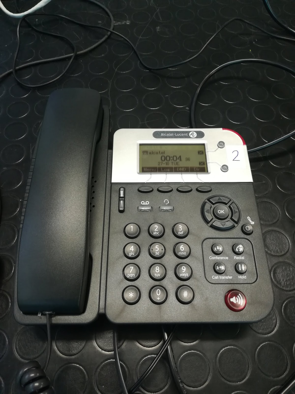 fp Kanarias: Telefonía VoIP con Asterisk/Elastix: Configurar teléfono ...