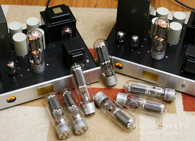 KT-Audio 211/845 tube monoblocks – M & S | Ultimate High-Fidelity