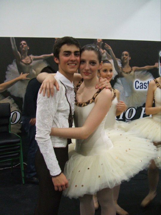 Dolydanza: El director del Ballet Nacional de España, Jose Antonio Ruiz ...