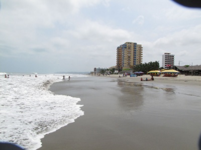 GUIA TURISTICO: DESTINO TURISTICO ATACAMES