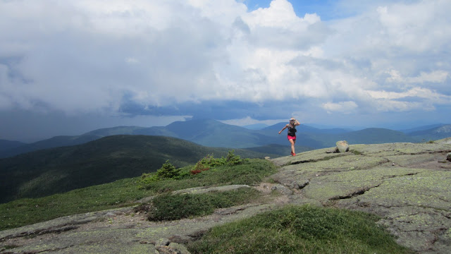 Adventures in New England: Mahoosuc Traverse