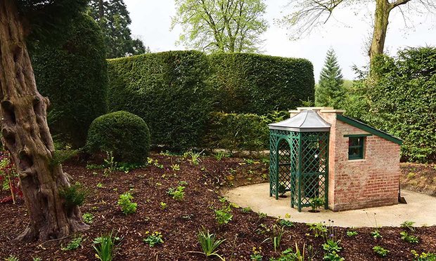 "Tweedland" The Gentlemen's club: Loo with a view: rare Victorian ...