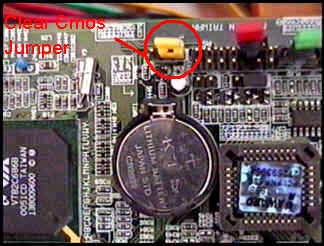 Cara Clear CMOS atau Reset Pengaturan BIOS ~ Belajar untuk Bisa